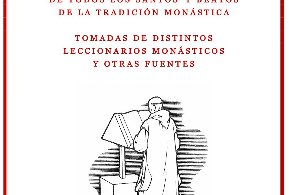 Leccionario Monástico